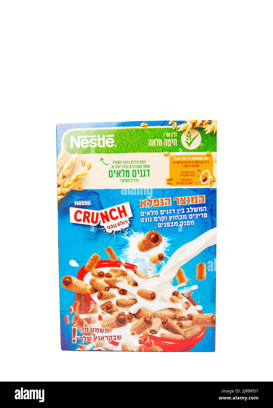 Nestle Crunch Cereal