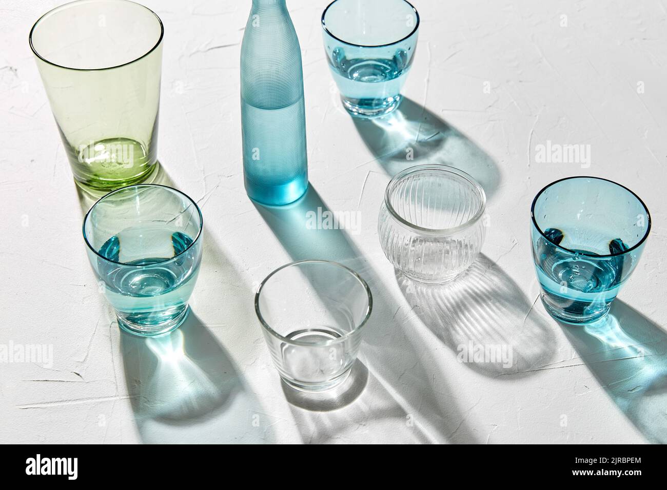 Shadows on the surface hi-res stock photography and images - Alamy