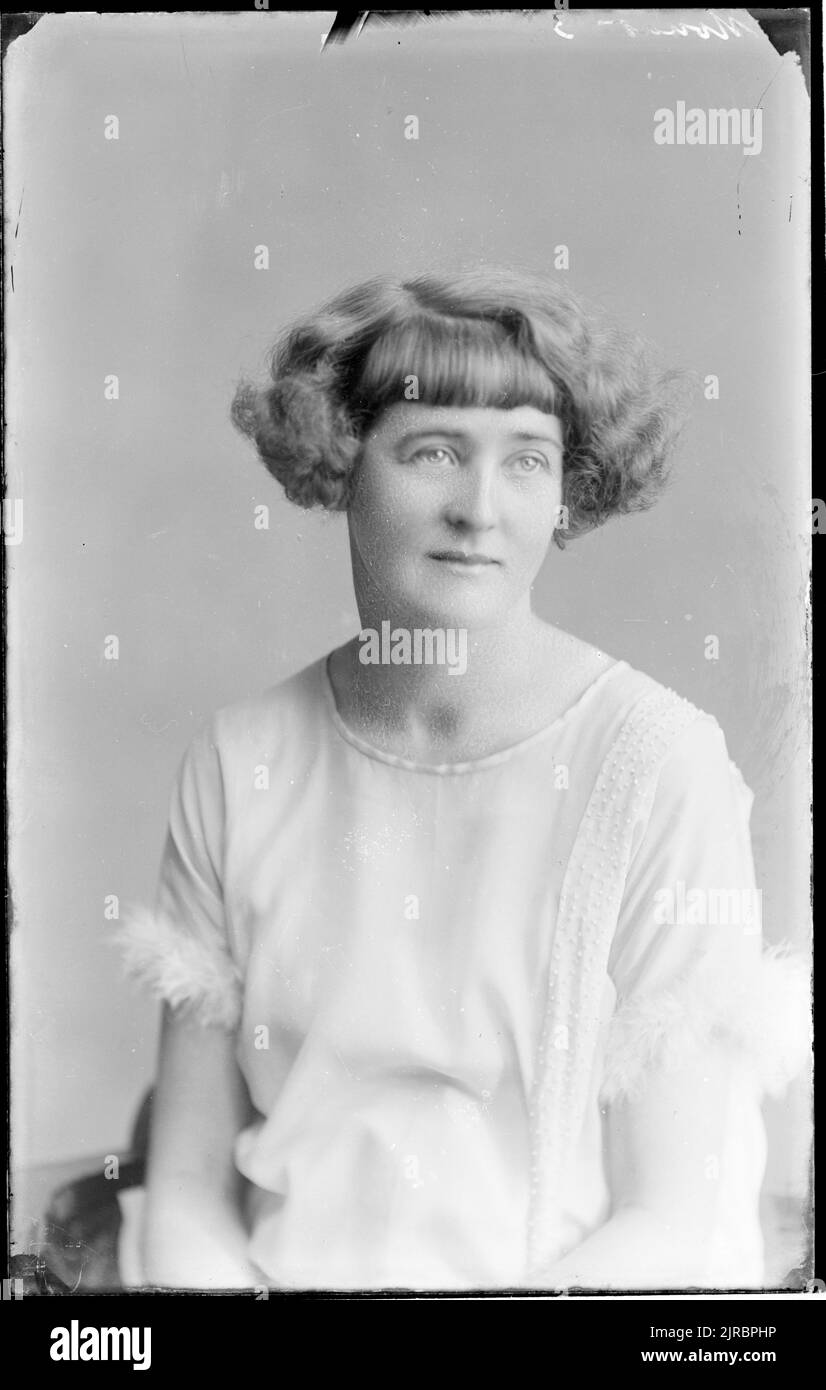 Monor, circa 1920, Wellington, by Berry & Co Stock Photo - Alamy