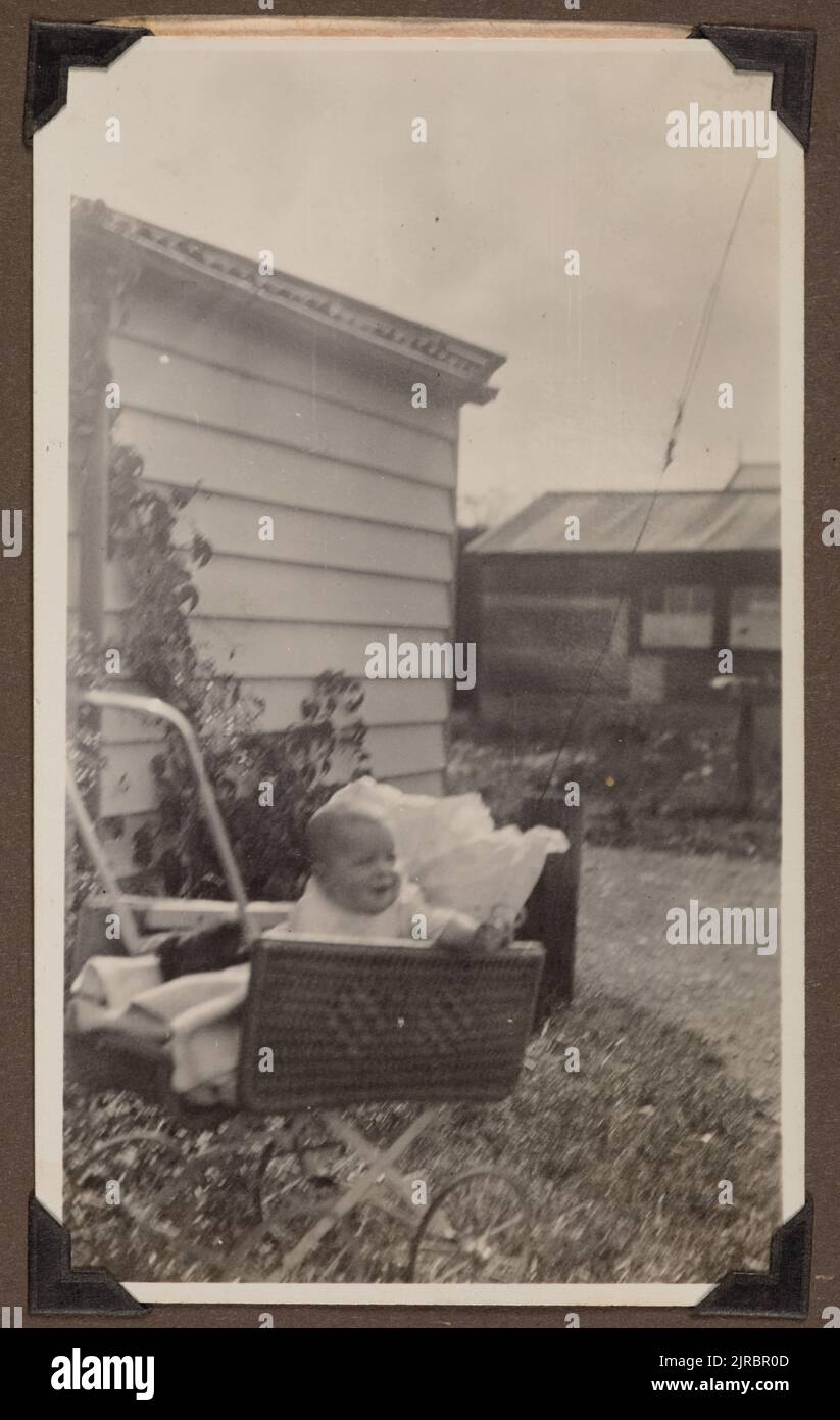 Brian Brake, 1927-1928, New Zealand, maker unknown Stock Photo - Alamy