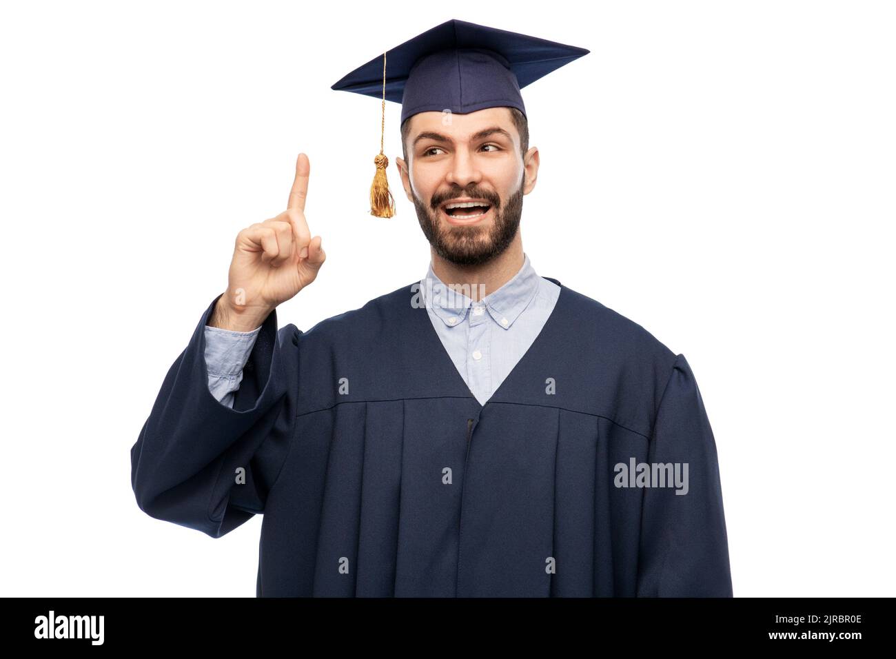 Student pointing to board hi-res stock photography and images - Alamy