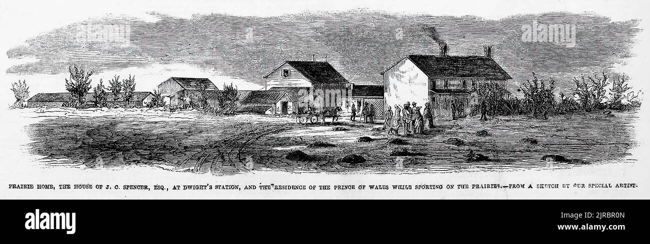 J c spencer hi-res stock photography and images - Alamy