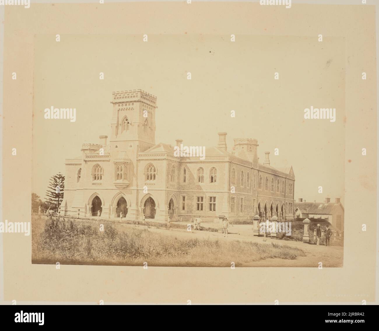 New zealand supreme court hi-res stock photography and images - Alamy