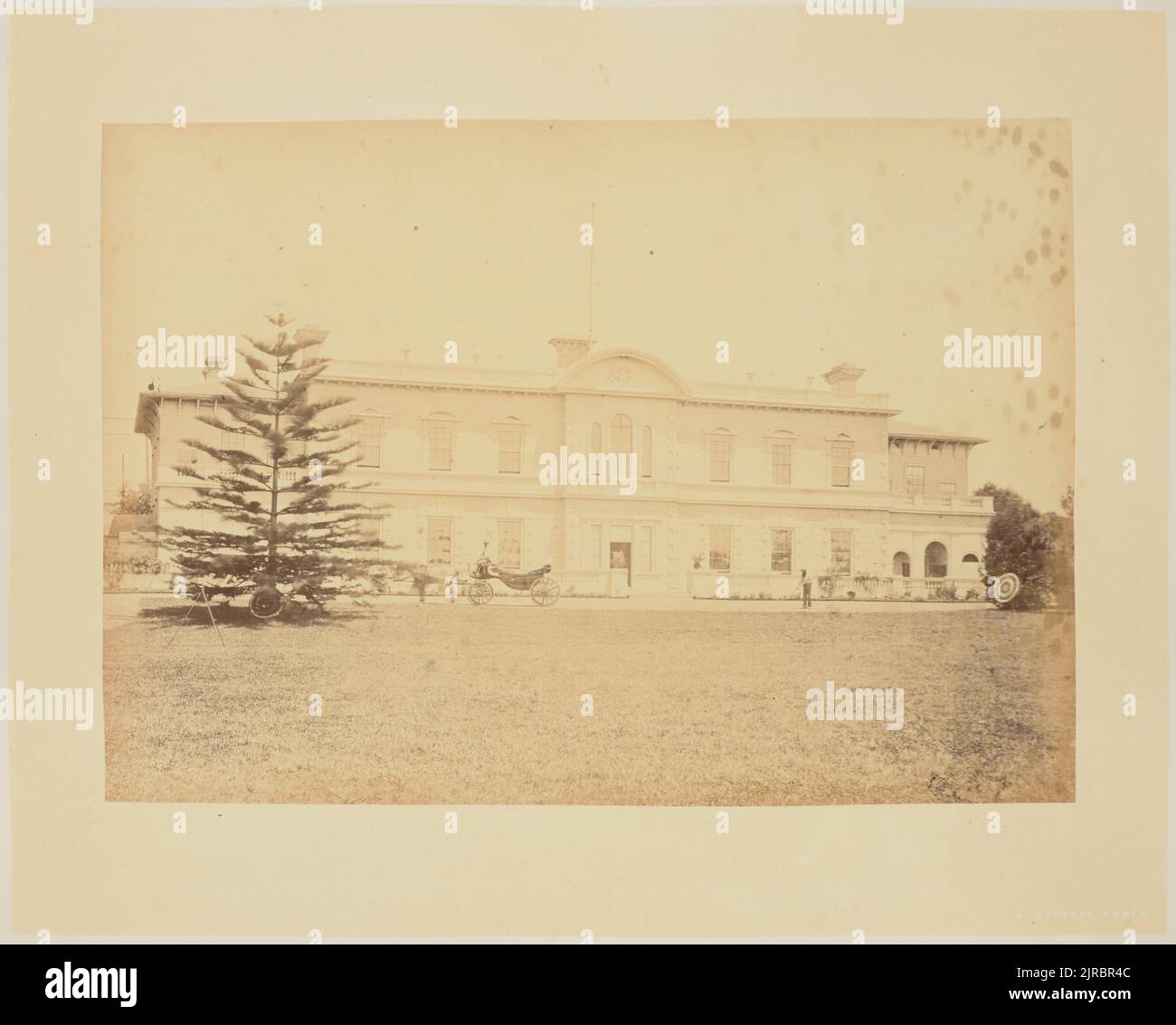 Auckland government house hi-res stock photography and images - Alamy