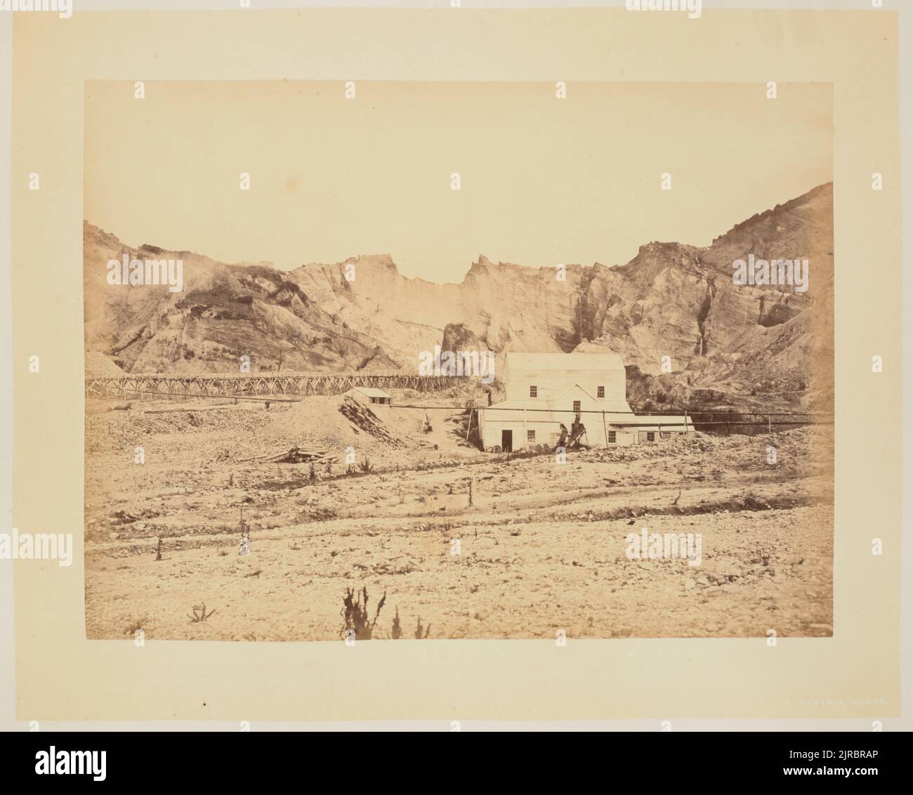 Gabriels gully blue spur hi-res stock photography and images - Alamy