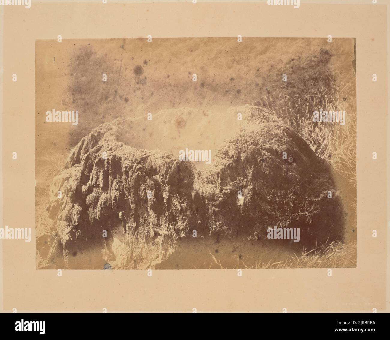 Taupo crows nest hi-res stock photography and images - Alamy