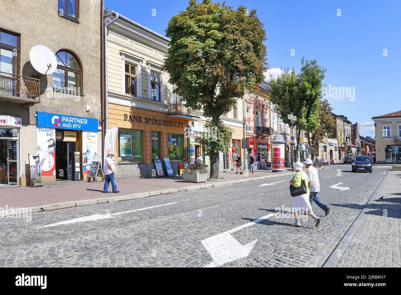 Nowy targ square hi-res stock photography and images - Alamy