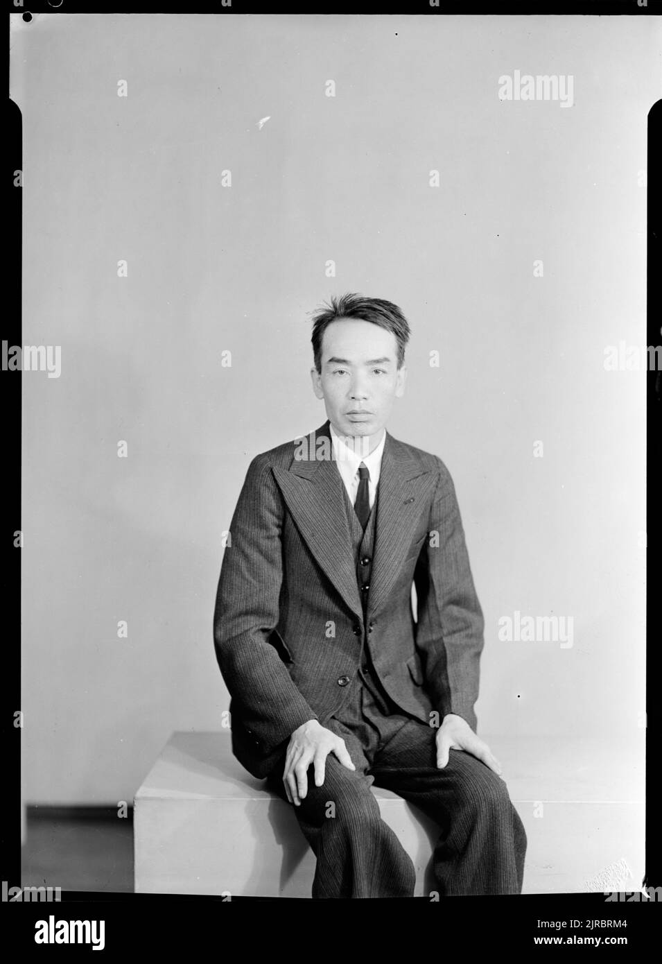 Wellington hair Black and White Stock Photos & Images - Alamy