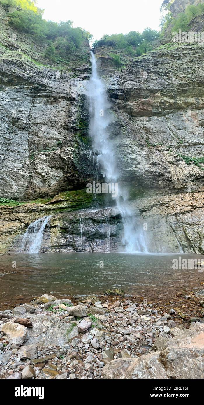 Perućica Forest Reserve in Sutjeska national Park, Bosnia and ...