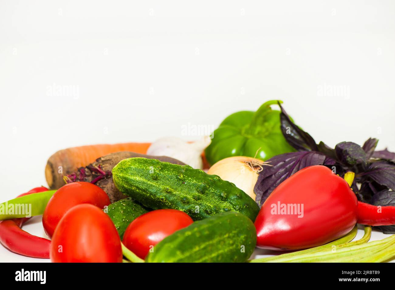 Different vegetables hi-res stock photography and images - Alamy