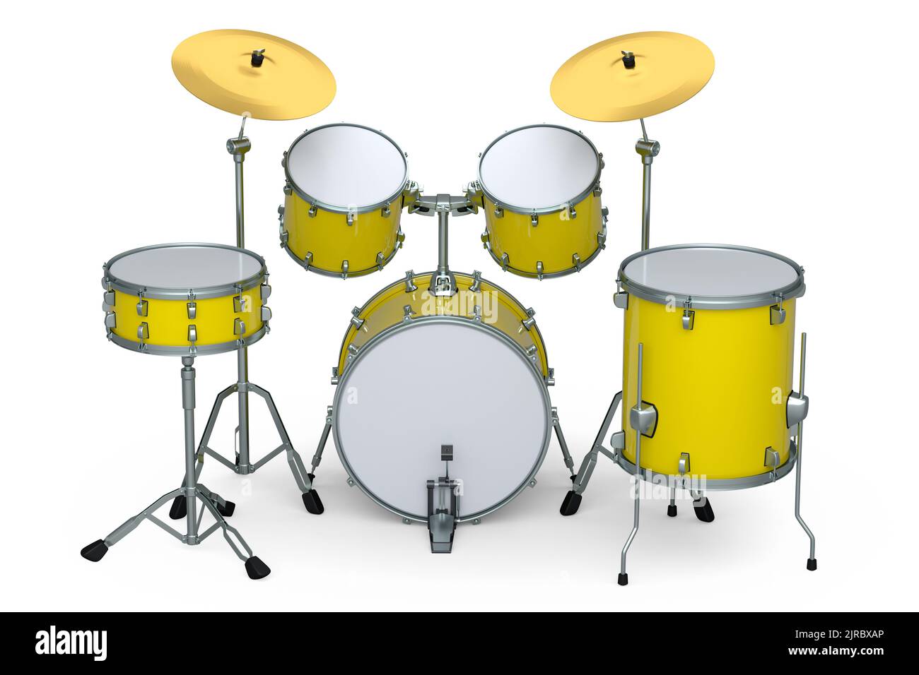 Copper drums Cut Out Stock Images & Pictures - Alamy