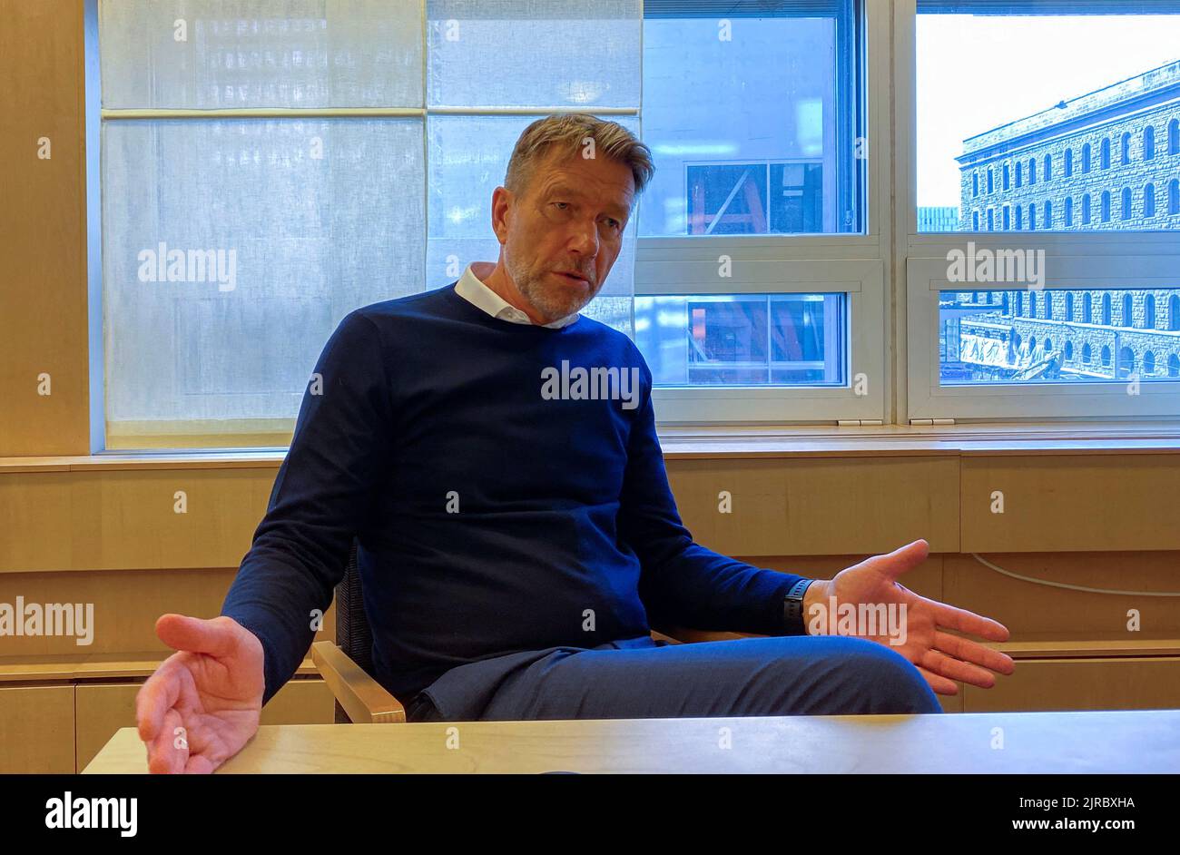 Terje aasland hi-res stock photography and images - Alamy