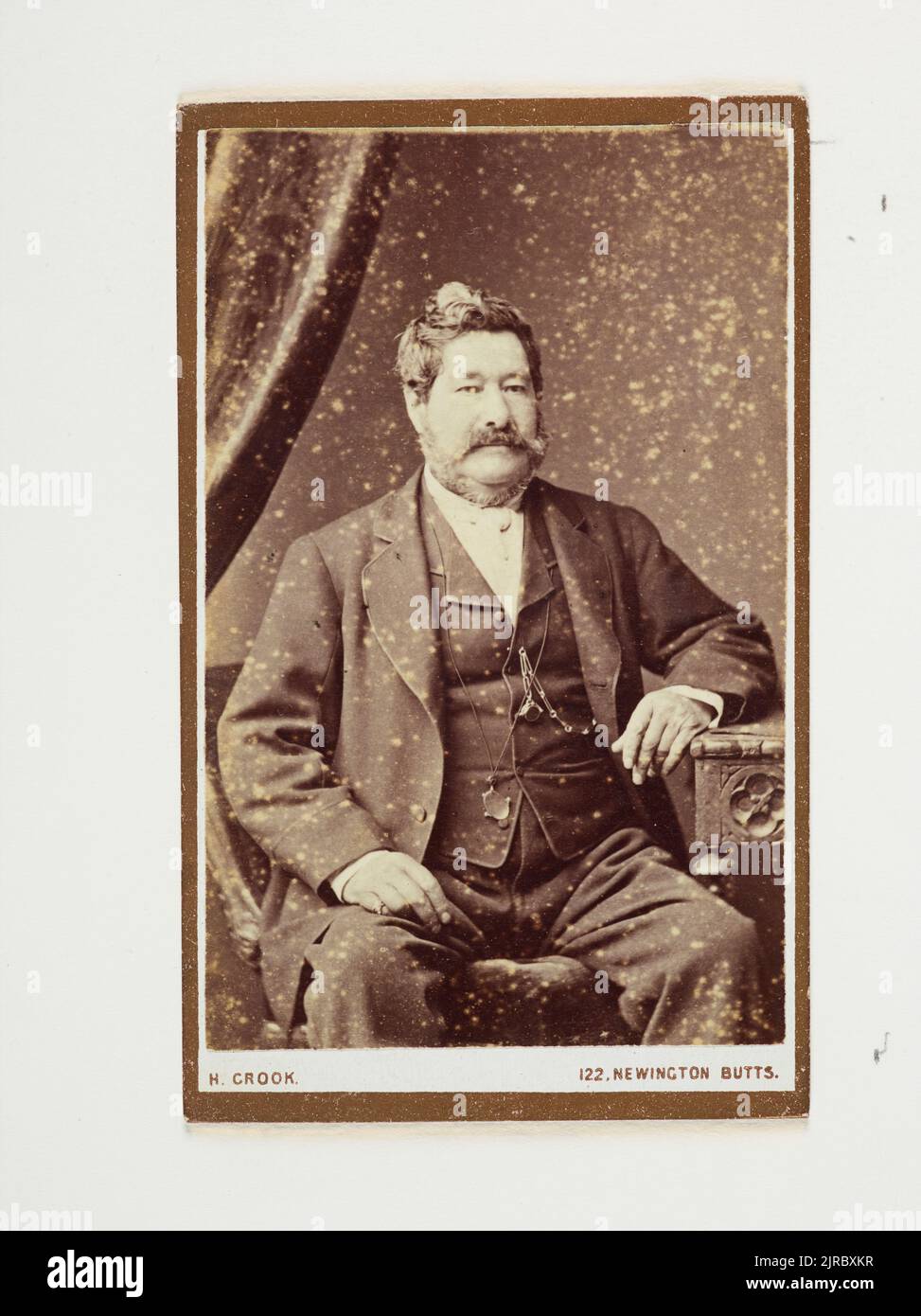 Henry crook hi-res stock photography and images - Alamy