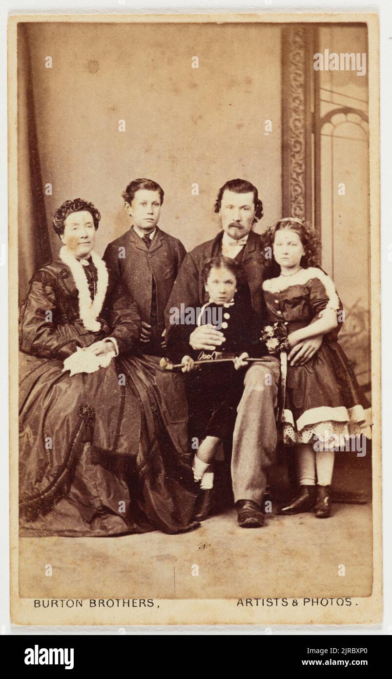 Pryor family hi-res stock photography and images - Alamy