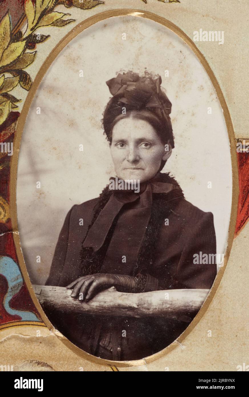 Granny - Mrs [Rinnor]. From the album: Memorial to England’s Glories ...