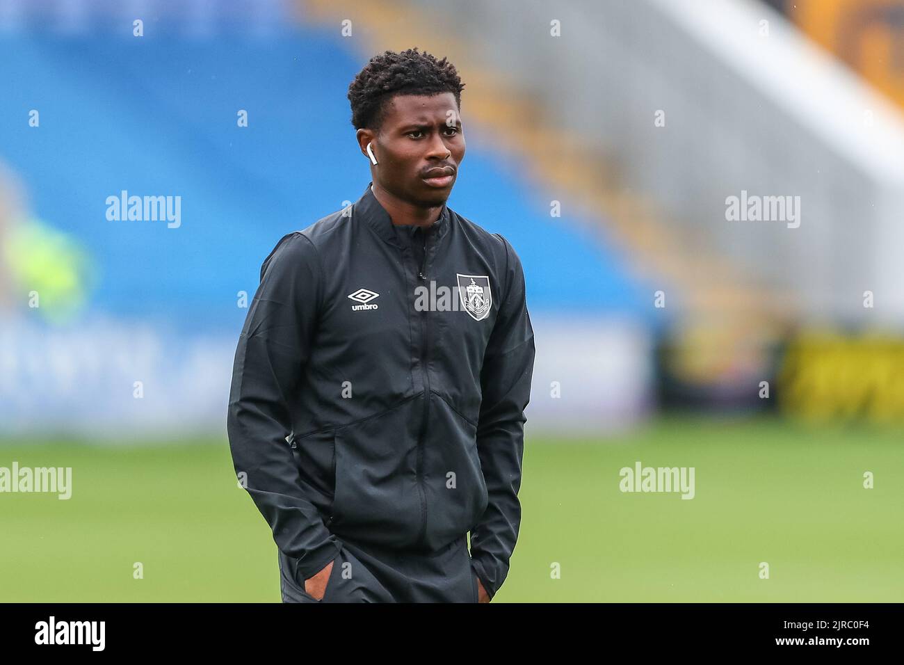 Nathan tella burnley hi-res stock photography and images - Alamy