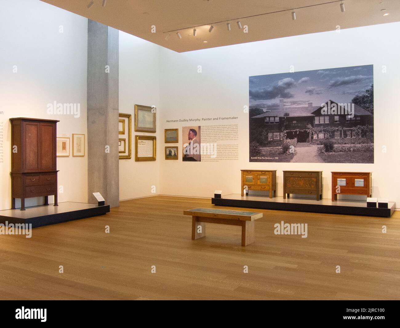 Museum of the American Arts & Crafts Movement, St. Petersburg, Florida ...