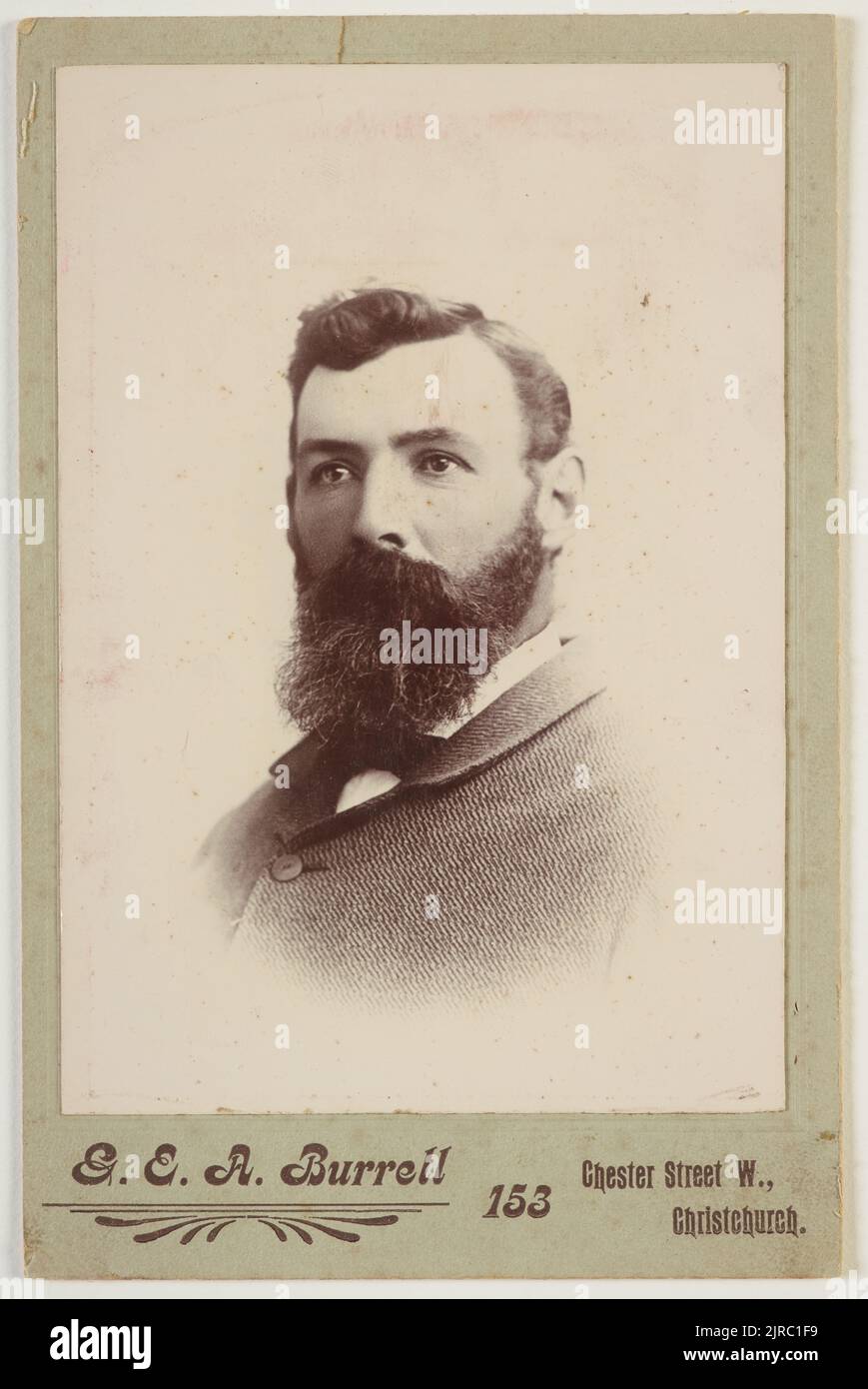 George burrell hi-res stock photography and images - Alamy