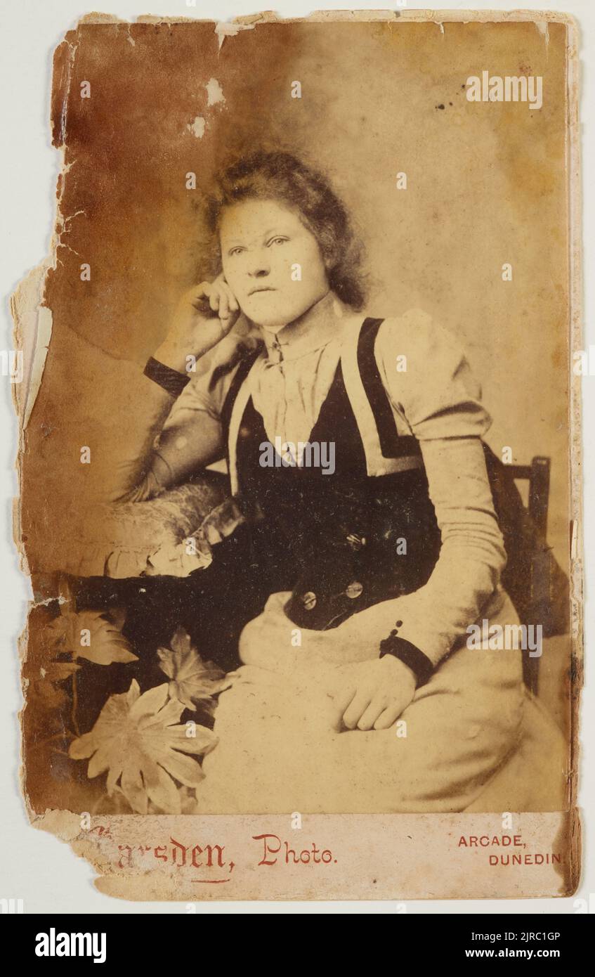 Untitled, 20th century, Dunedin, by Alfred Alexander Marsden Stock ...