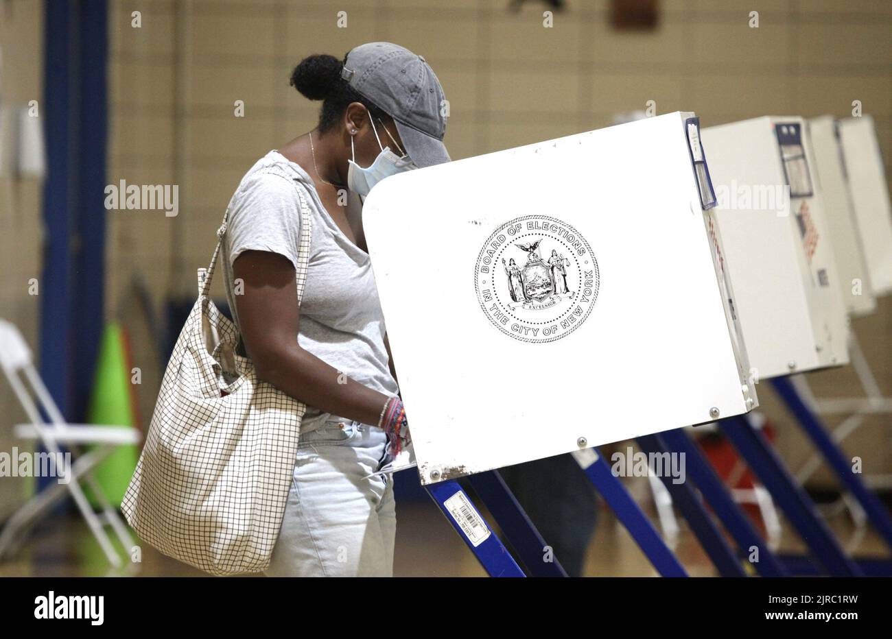New York, USA. 23rd Aug, 2022. (NEW) Congressional and State Senate ...