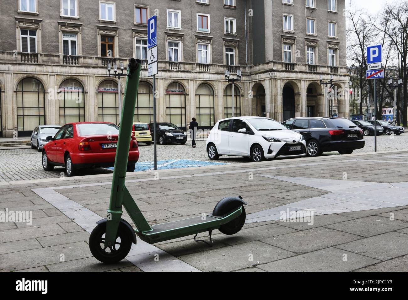 Nowa huta poland center hi-res stock photography and images - Alamy