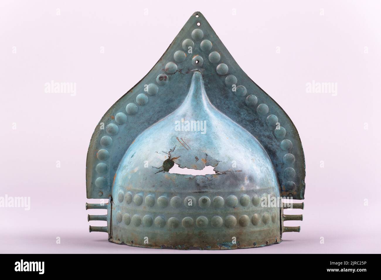 Things Cimmerian Warrior. Etruscan Bronze Crested Helmet, 7-9th century ...
