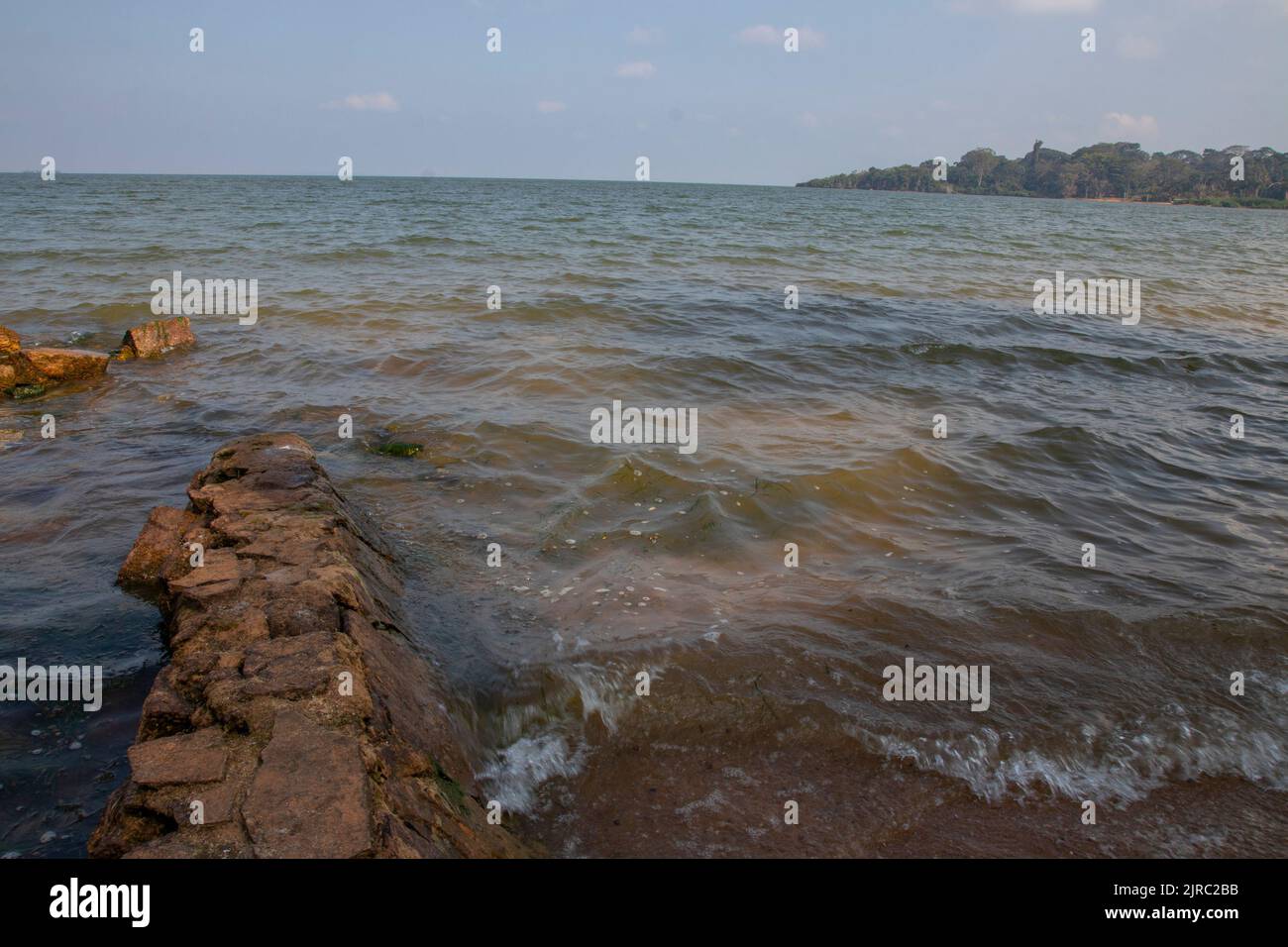 Lake Victoria is Africa's largest lake by area, the world's largest ...