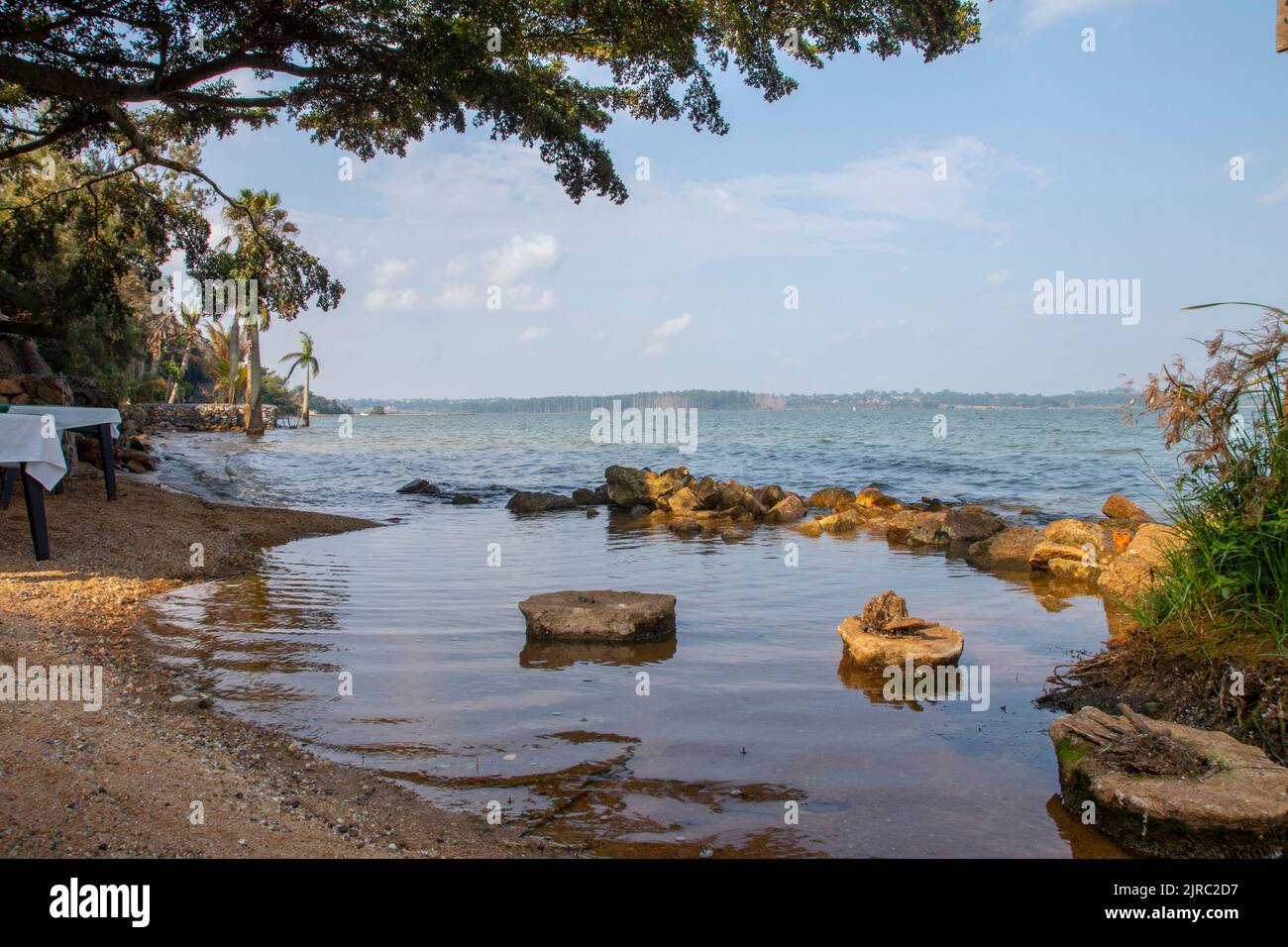 Lake Victoria is Africa's largest lake by area, the world's largest ...