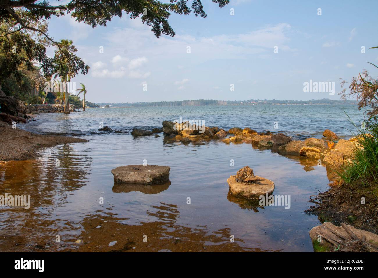 Lake Victoria is Africa's largest lake by area, the world's largest ...