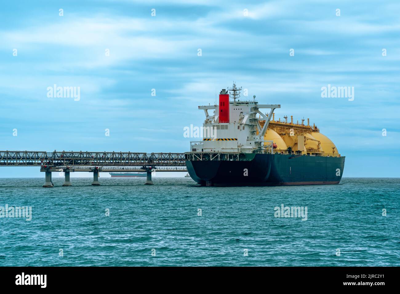 Lng carrier type hi-res stock photography and images - Alamy