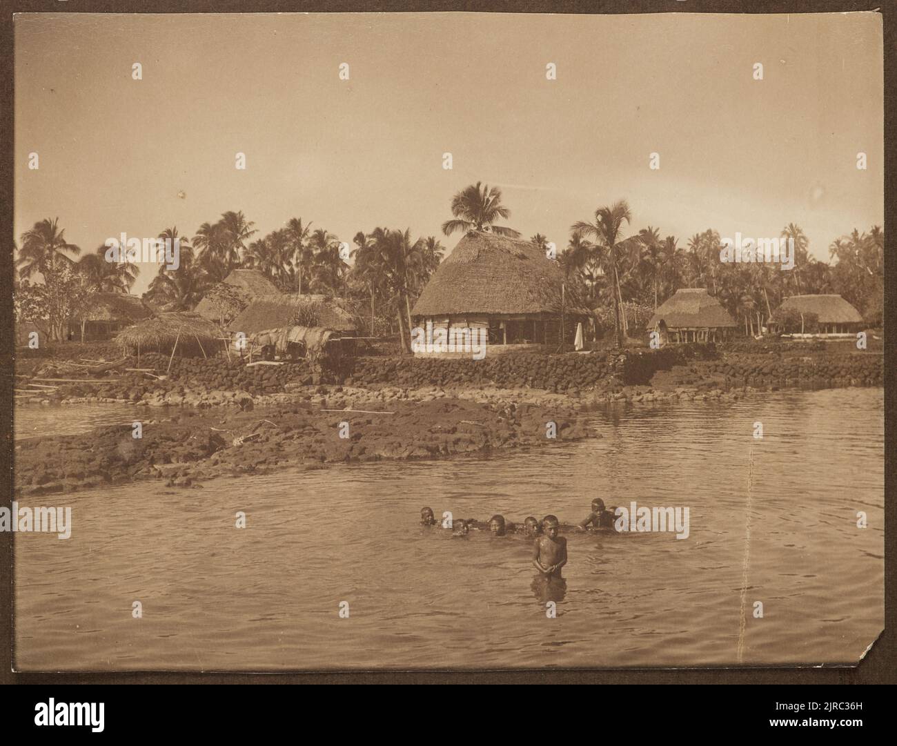 Samoa boys s hi-res stock photography and images - Alamy