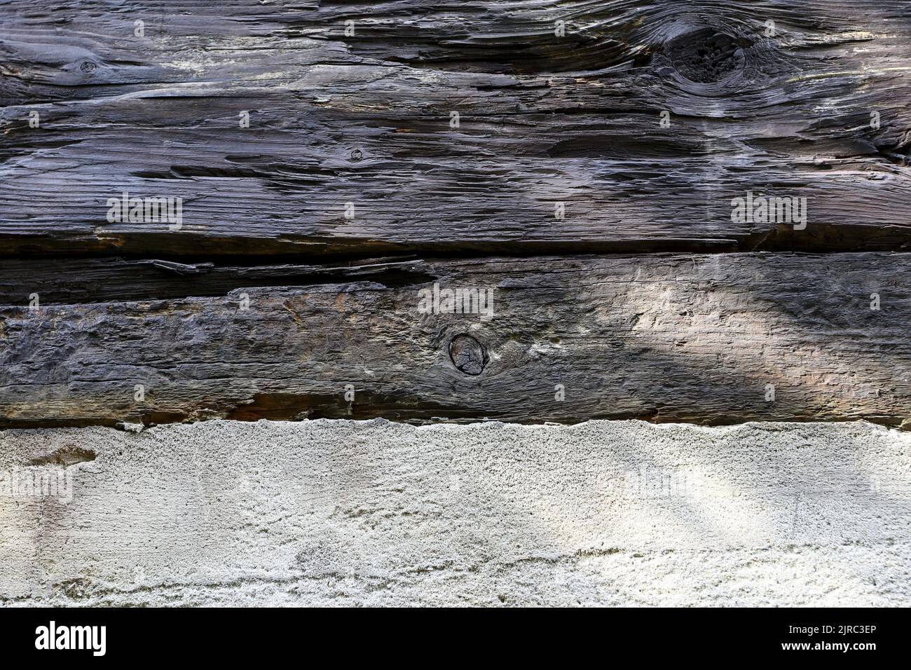 Natural wooden and stone background. Graphic resources Stock Photo - Alamy
