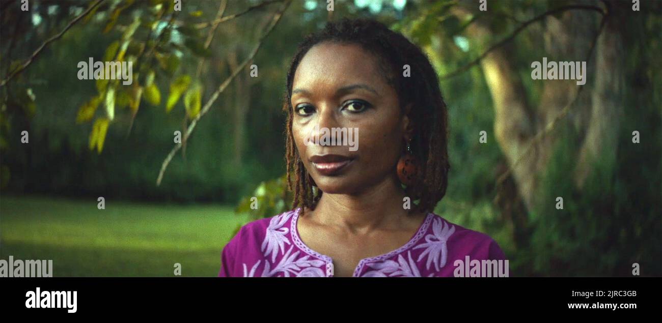 DESCENDANT, Veda Tunstall, 2022. © Netflix / courtesy Everett ...