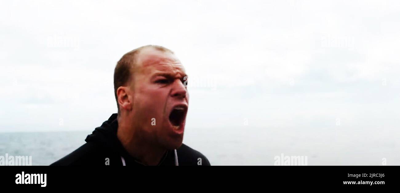 GET AWAY IF YOU CAN, Terrence Martin, 2022. © Brainstorm Media ...