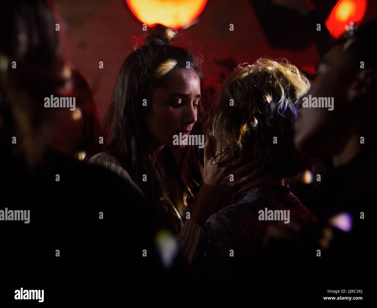 GIRL PICTURE, (aka TYTOT TYTOT TYTOT), from left: Linnea Leino, Aamu ...