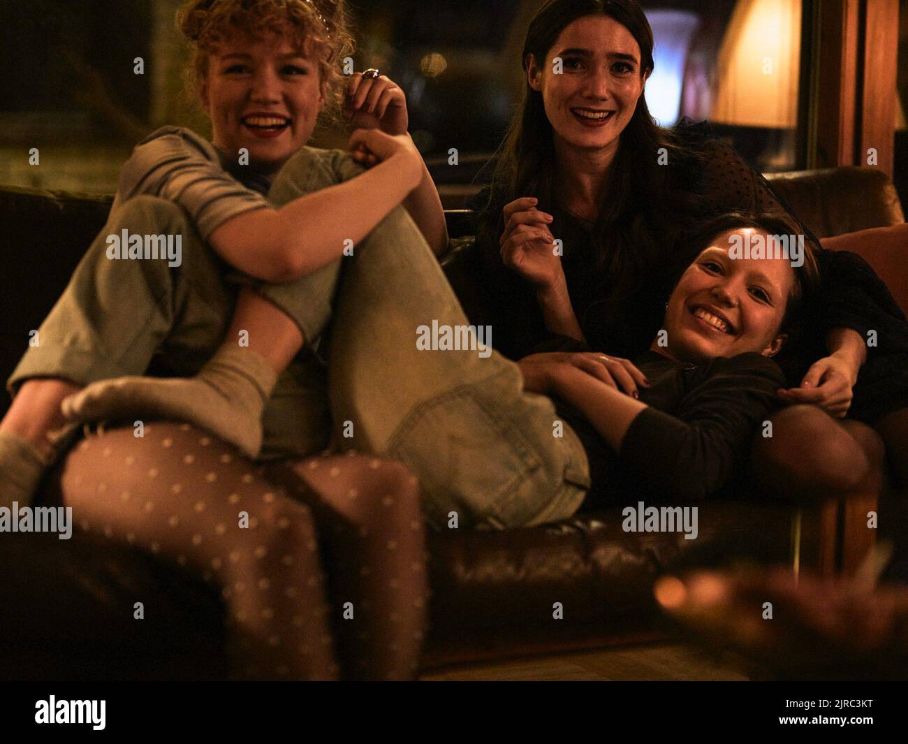 GIRL PICTURE, (aka TYTOT TYTOT TYTOT), from left: Eleonoora Kauhanen ...