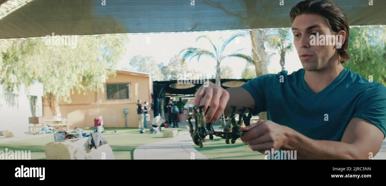 HEX, Matthew Holcomb, 2022. © Lionsgate Home Entertainment / Courtesy ...