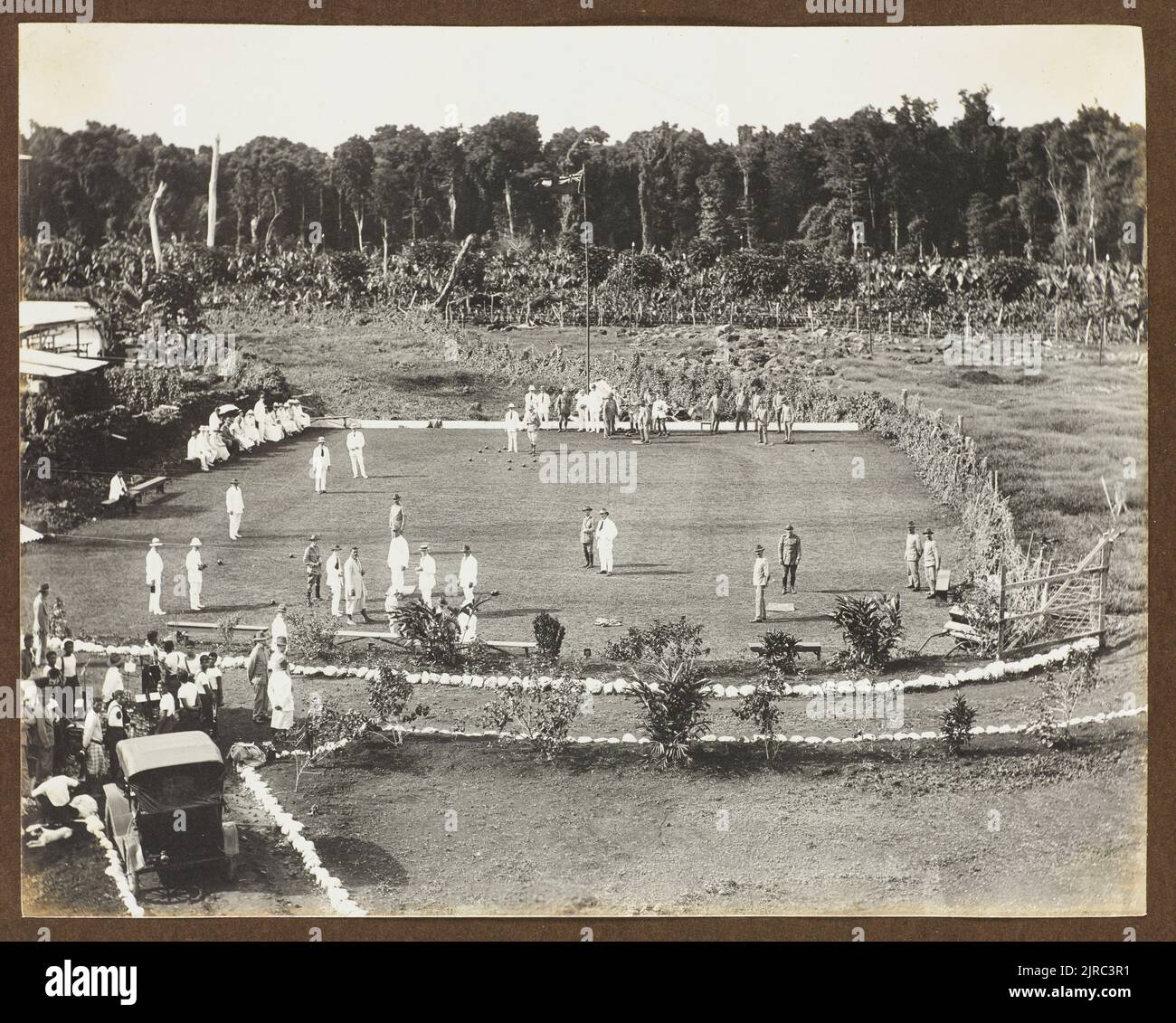 Samoa soldiers hi-res stock photography and images - Alamy