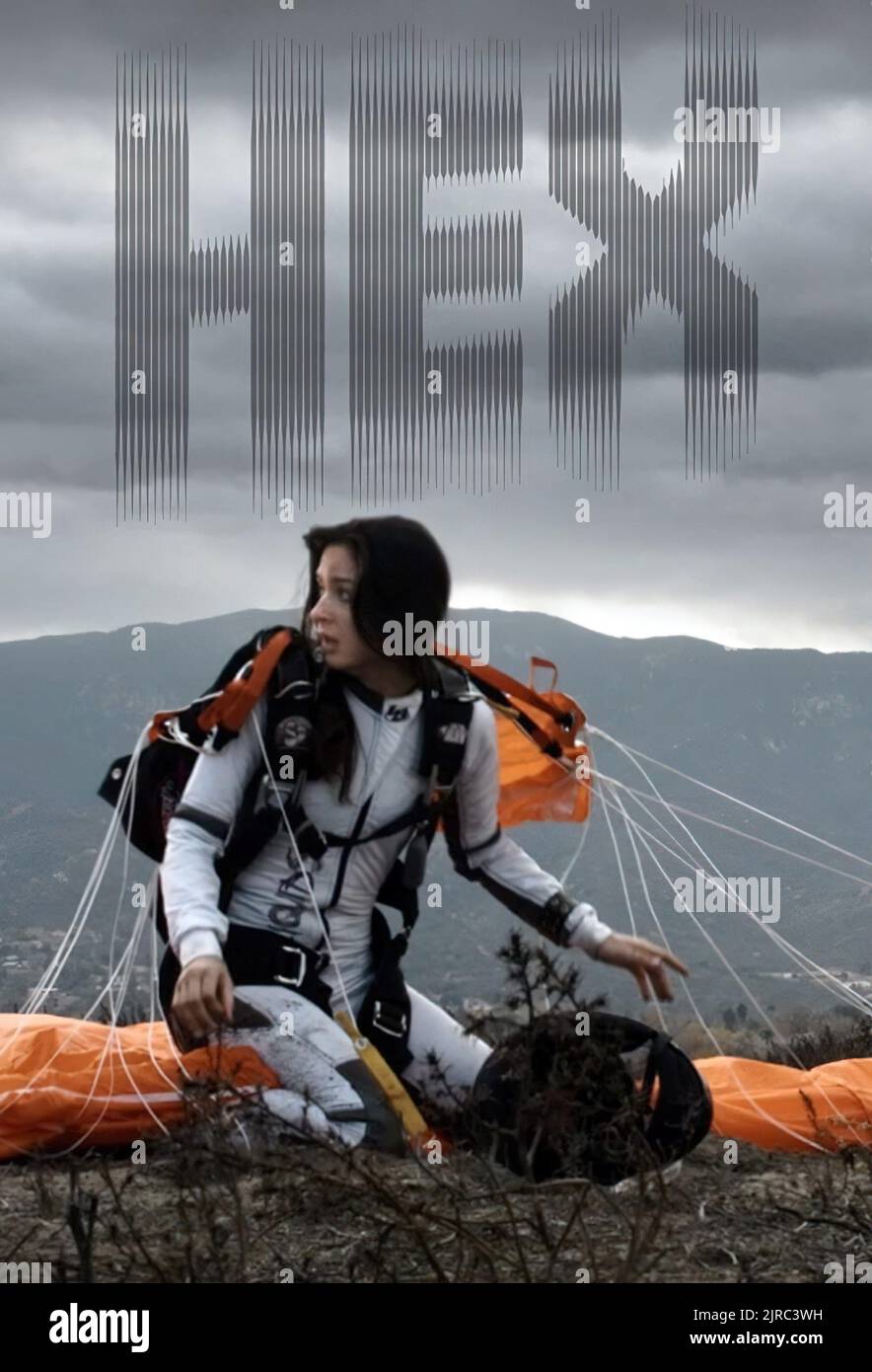 HEX, poster, Kayla Adams, 2022. © Lionsgate Home Entertainment ...