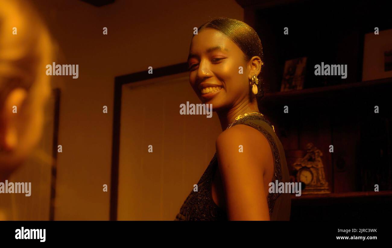 HIGHWAY ONE, (aka HIGHWAY 1), Nhumi Threadgill, 2021. © Indican ...