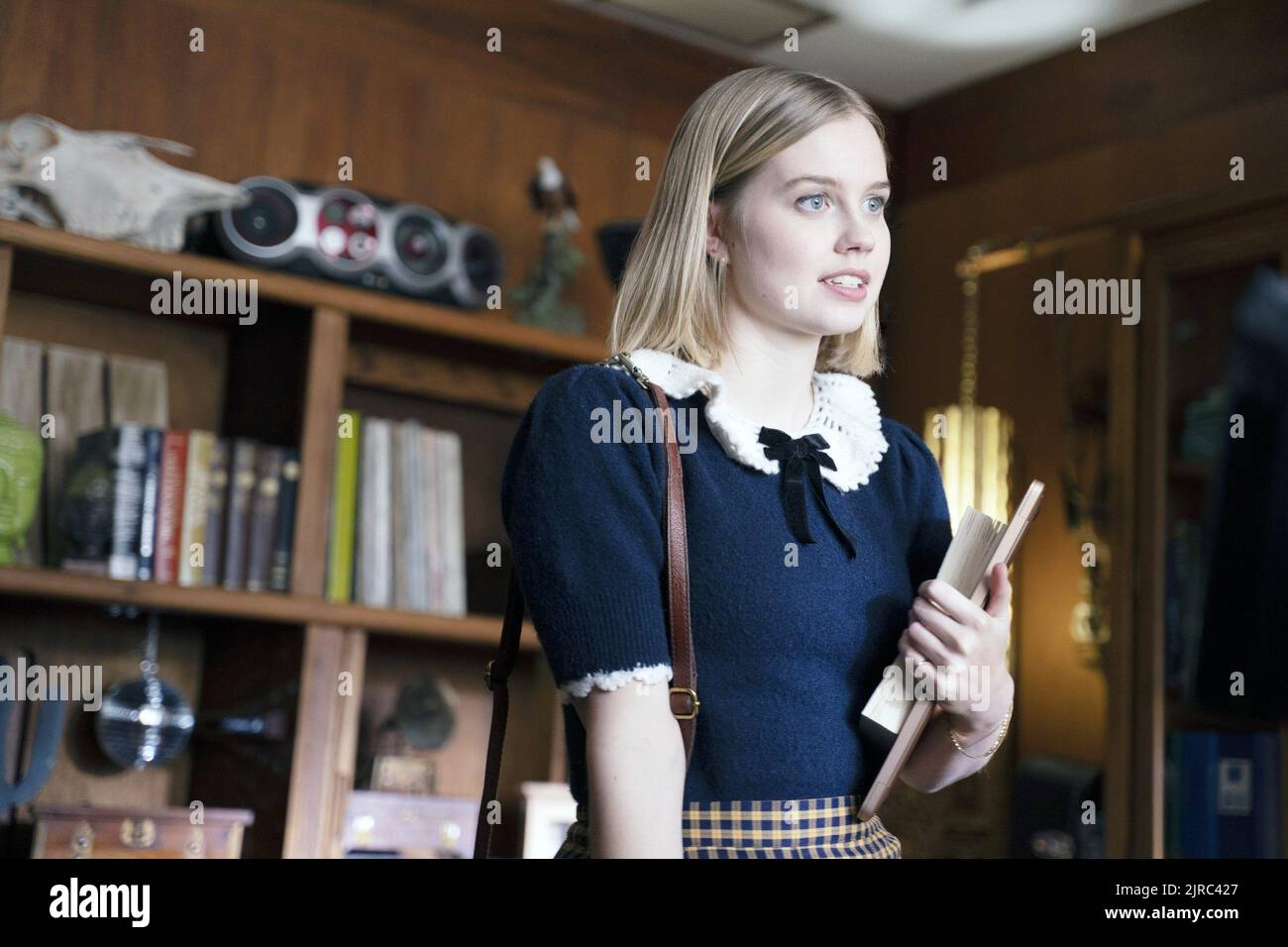 HONOR SOCIETY, Angourie Rice, 2022. ph: Michael Courtney / © Paramount+ ...