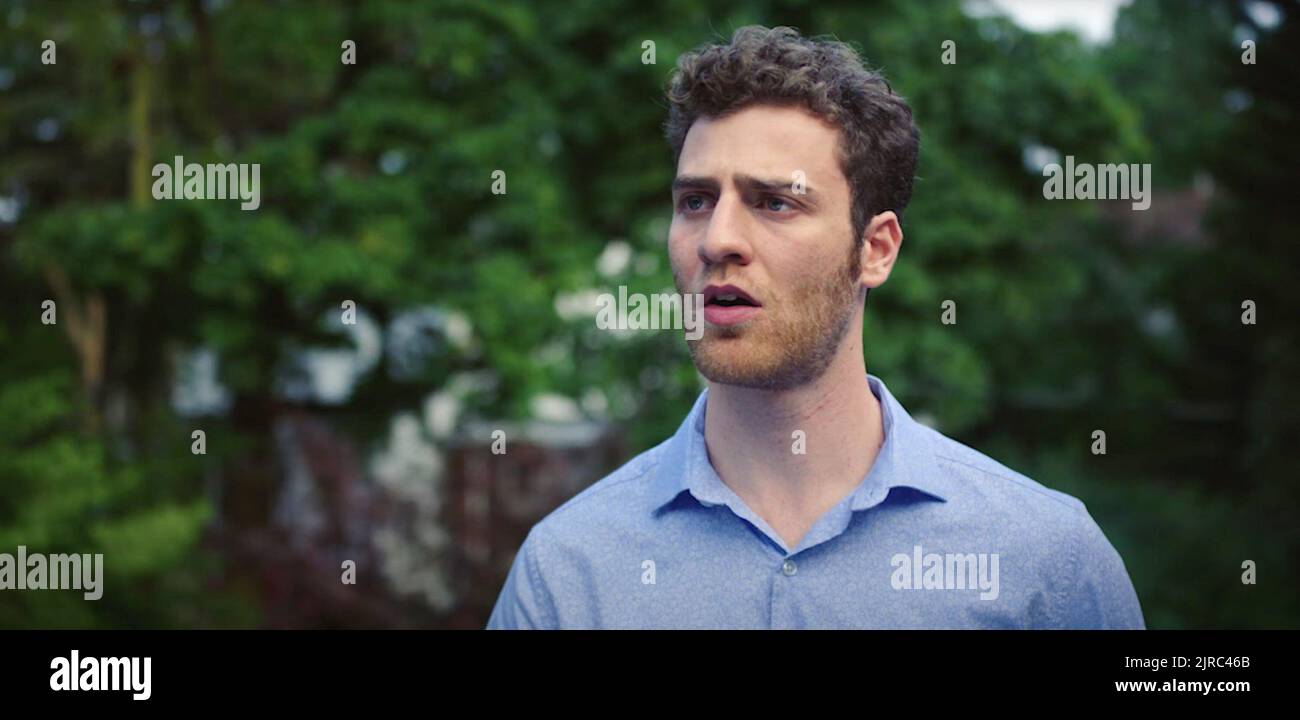 LIE HARD, Ian Niles, 2022. © Mutiny Pictures / Courtesy Everett ...