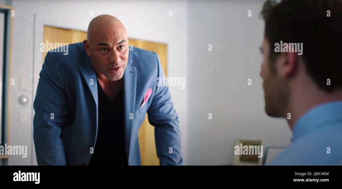 LIE HARD, from left: Sid O'Connell, Ian Niles, 2022. © Mutiny Pictures ...