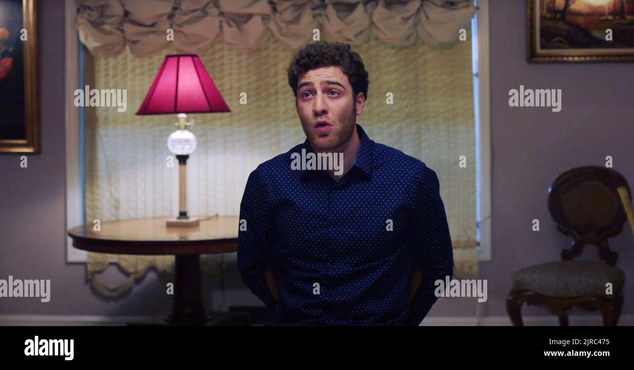 LIE HARD, Ian Niles, 2022. © Mutiny Pictures / Courtesy Everett ...