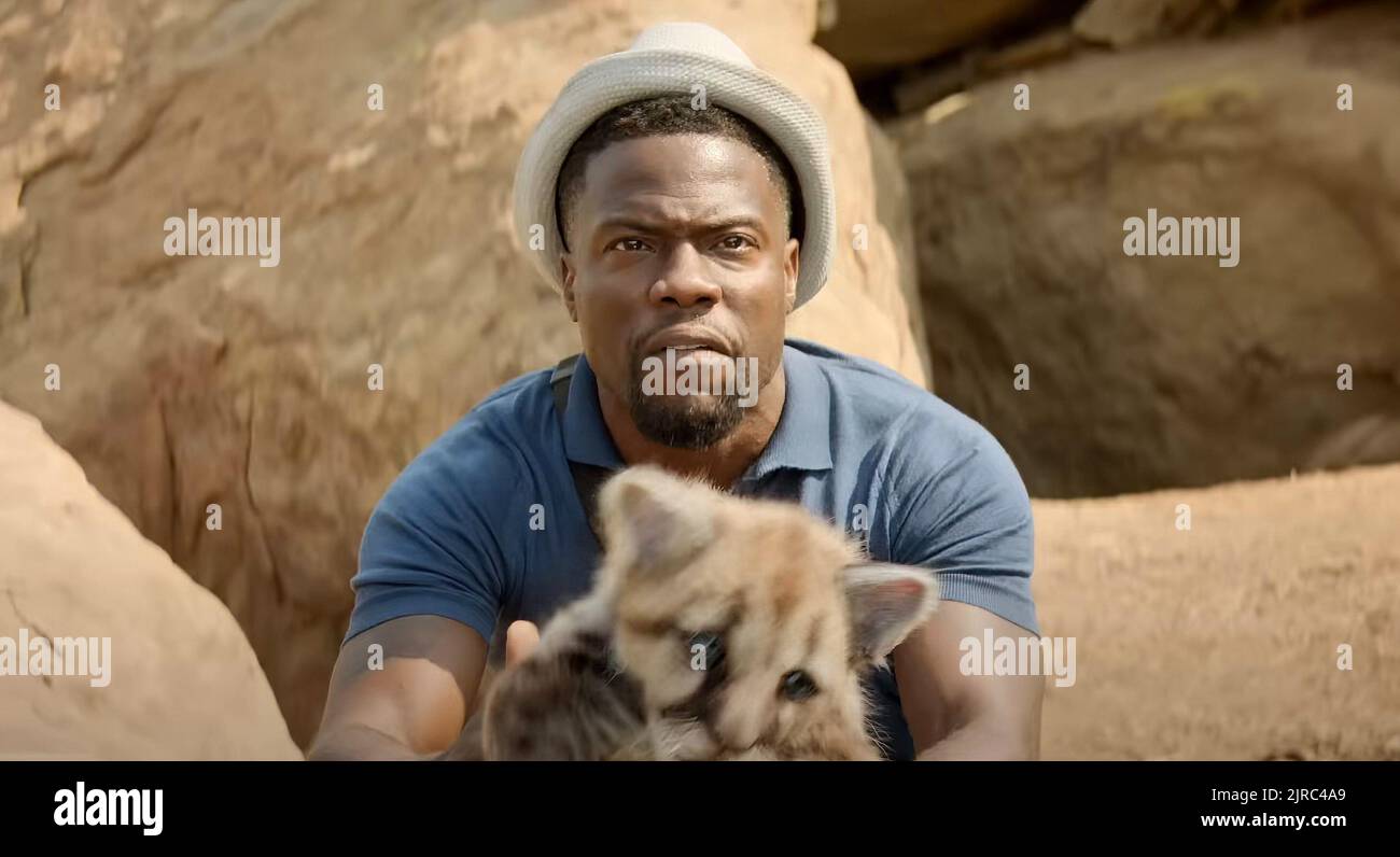 ME TIME, Kevin Hart, 2022. © Netflix / courtesy Everett Collection ...