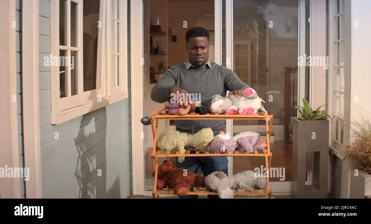 ME TIME, Kevin Hart, 2022. © Netflix / courtesy Everett Collection ...