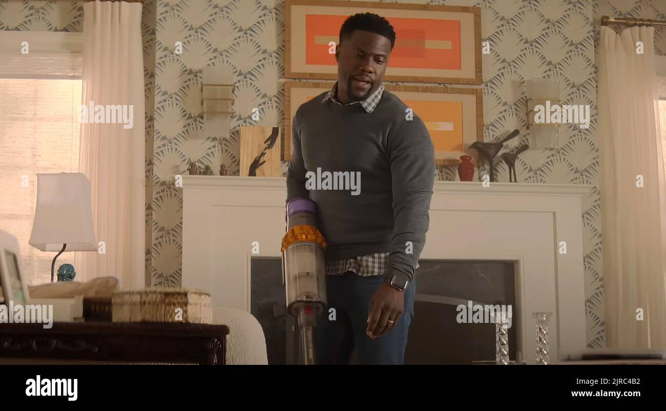 ME TIME, Kevin Hart, 2022. © Netflix / courtesy Everett Collection ...