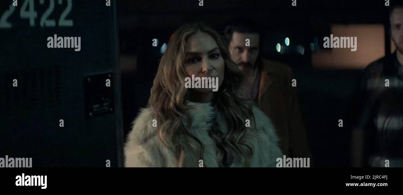 ONE WAY, Drea de Matteo, 2022. © Saban Films / Courtesy Everett ...