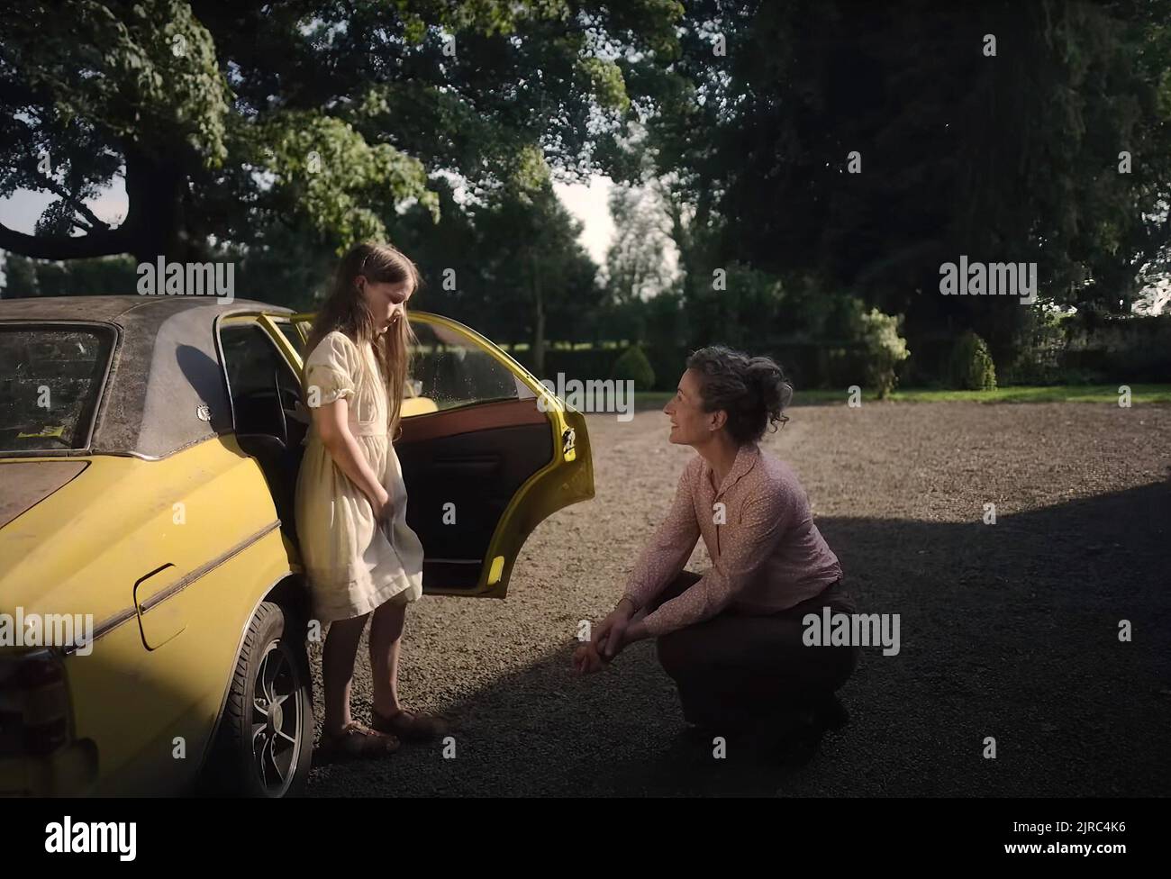 THE QUIET GIRL, (aka AN CAILIN CIUIN), from left: Catherine Clinch ...
