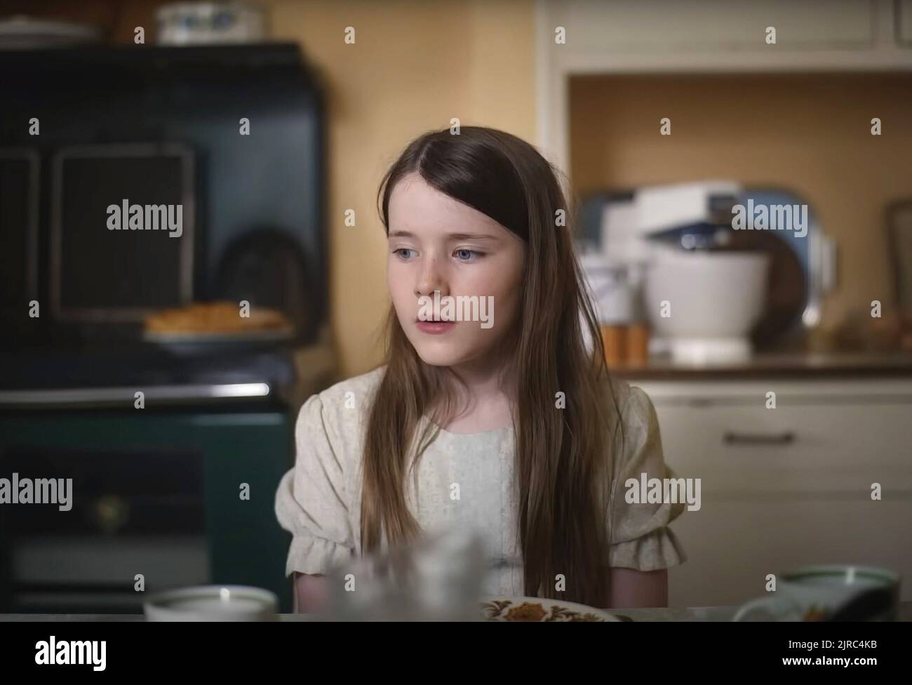 The Quiet Girl Aka An Cailin Ciuin Catherine Clinch 2022 © Bankside Films Courtesy